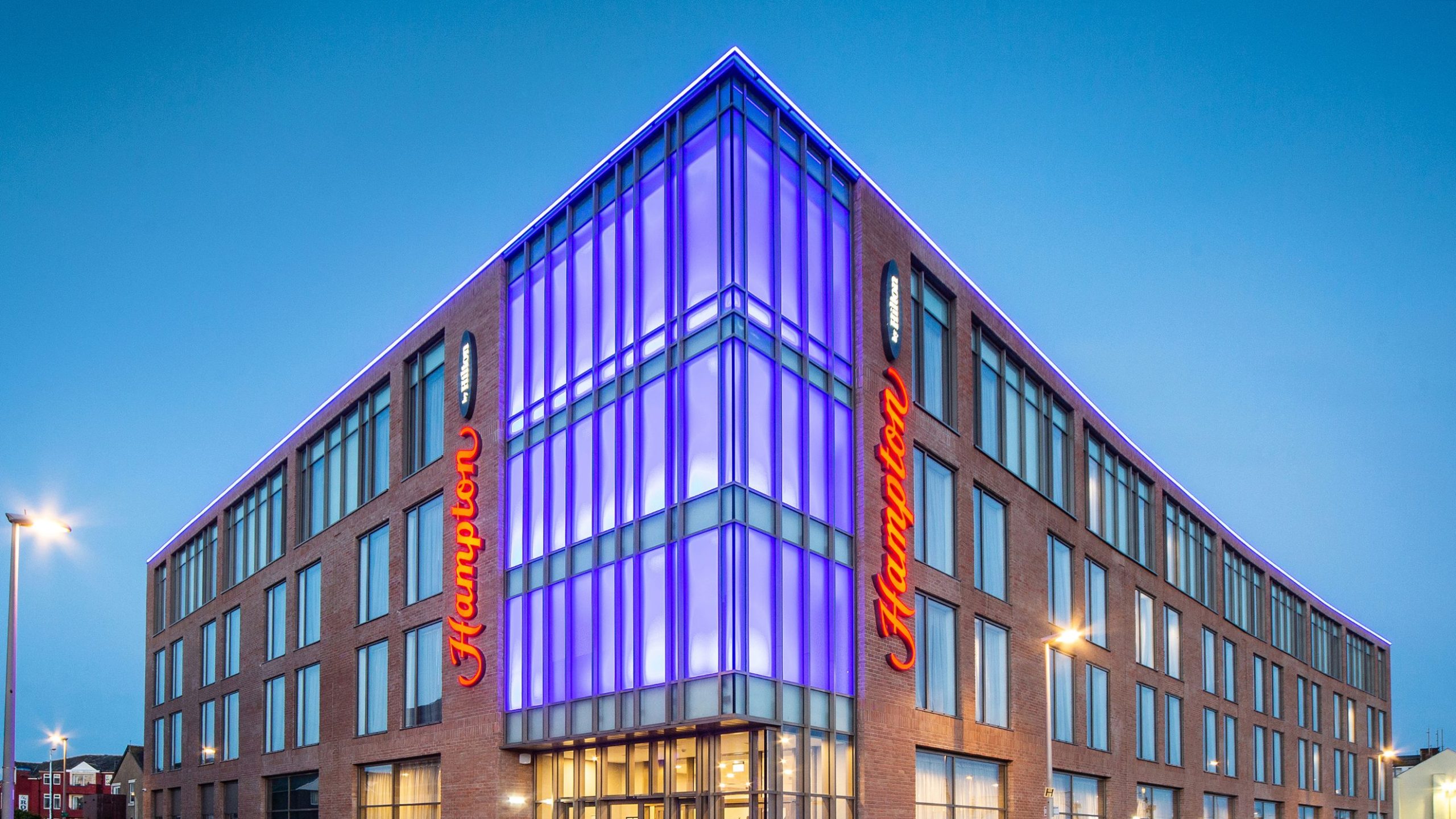 Hampton by Hilton Blackpool - Aimbridge EMEA Sales