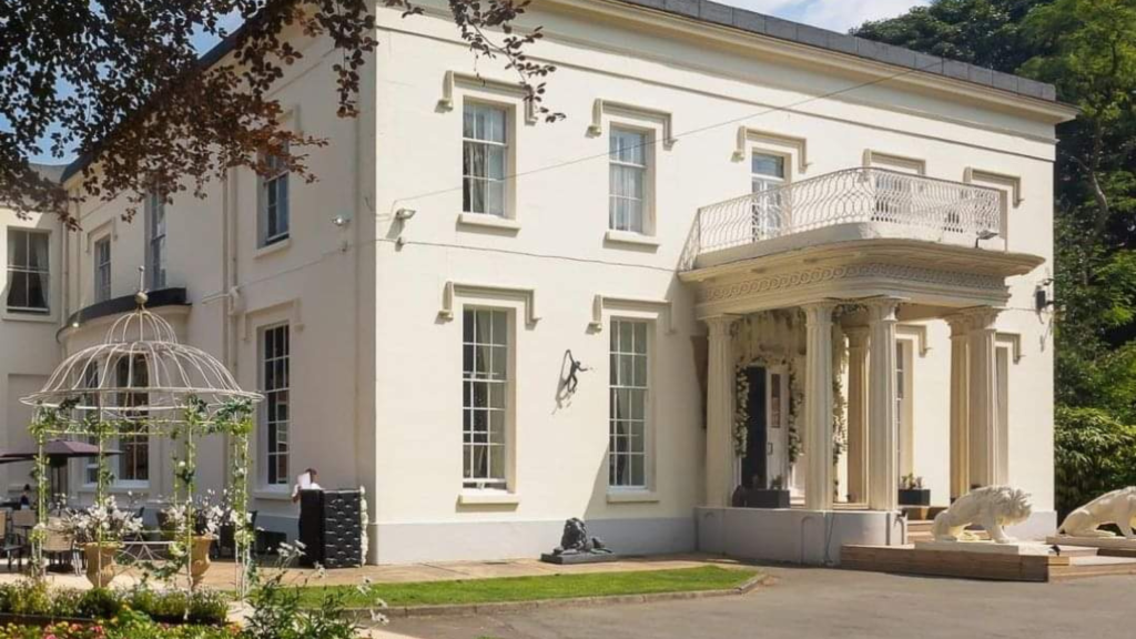 Rainhill Hall Hotel - Aimbridge EMEA Sales